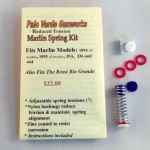 Spring Kits | Palo Verde Gunworks