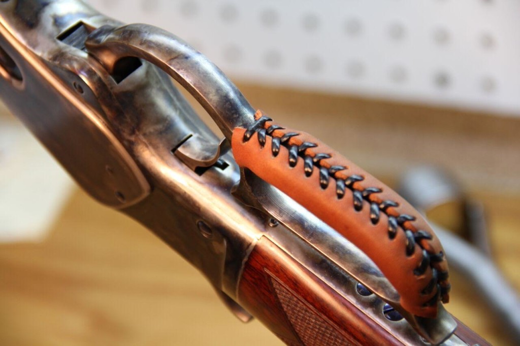 Lever Wraps | Palo Verde Gunworks