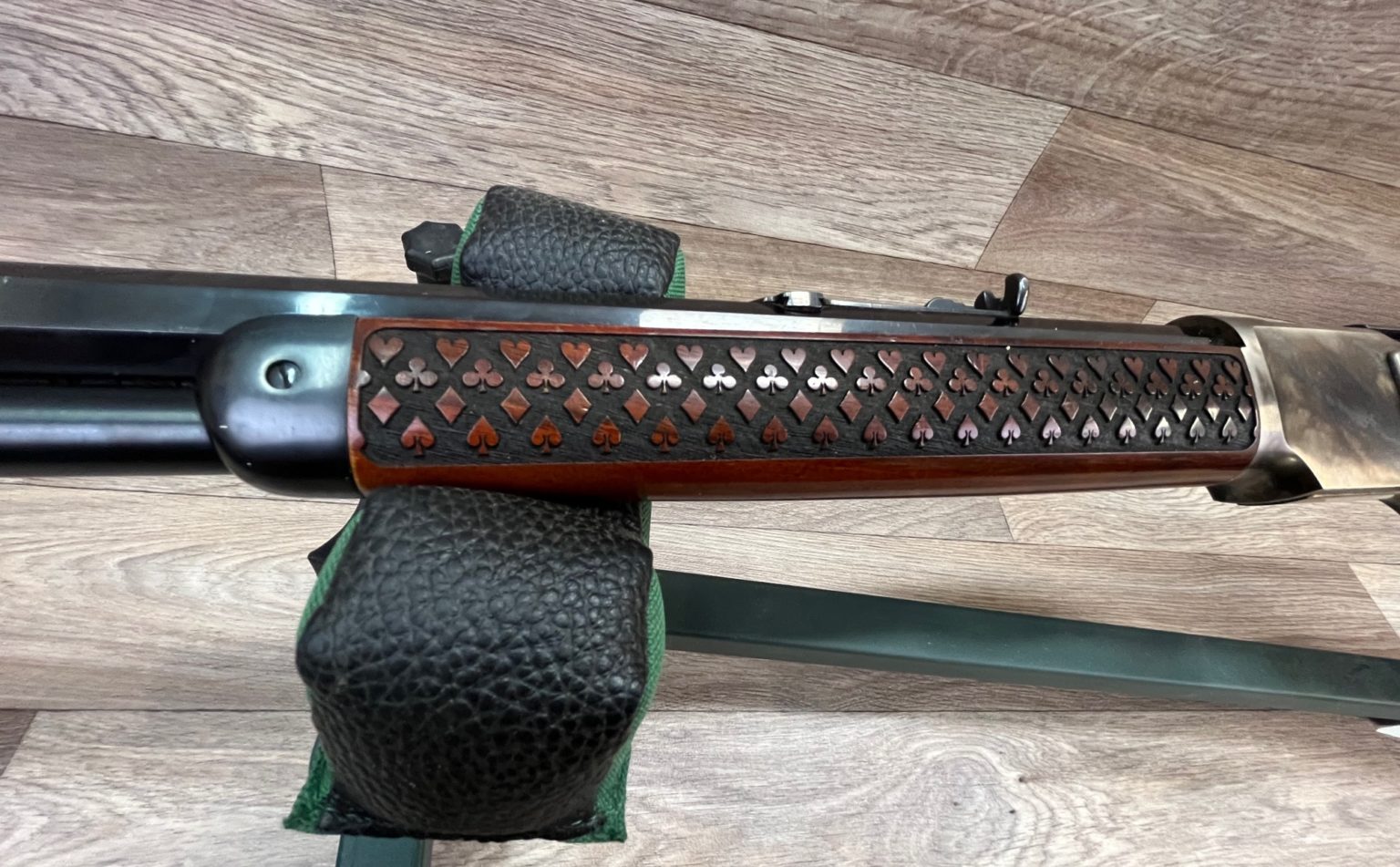 Used Uberti/Taylors 1873 Rifle .45 C | Palo Verde Gunworks