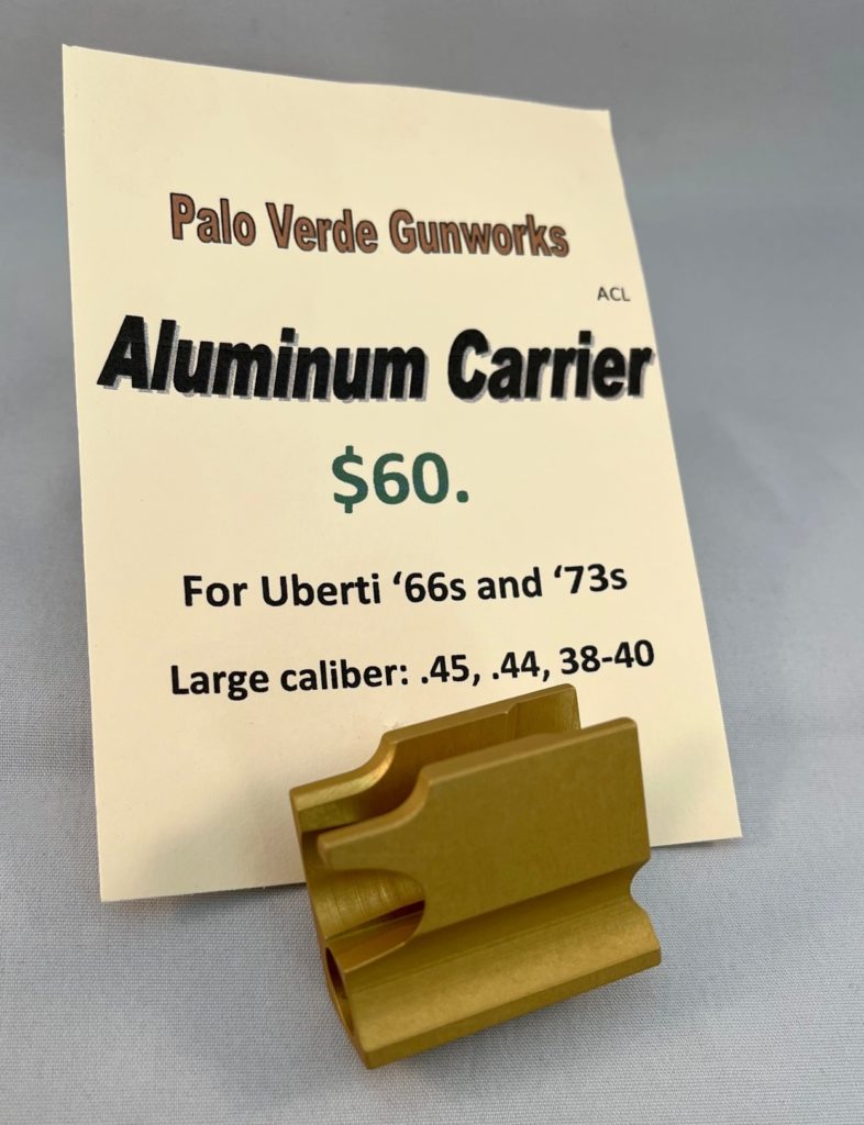 Rifle Parts | Palo Verde Gunworks