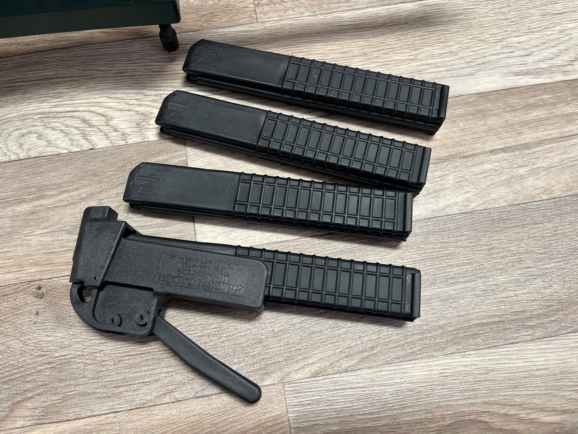 AR Carbon 15 9mm | Palo Verde Gunworks