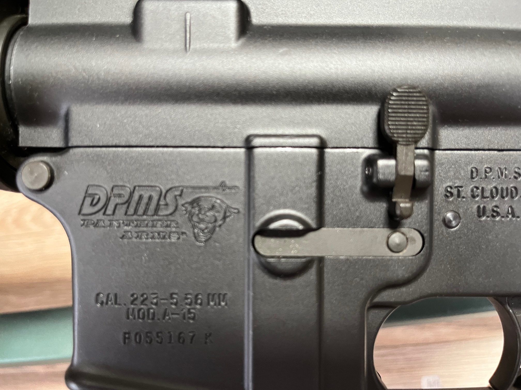 DPMS AR 15 .223/5.56 Mod. A15 | Palo Verde Gunworks